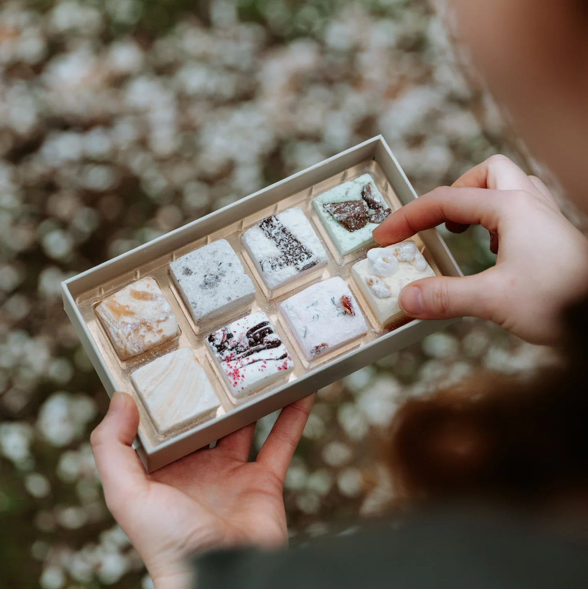 Signature Marshmallow Selection Box – Urban Jungle CBR