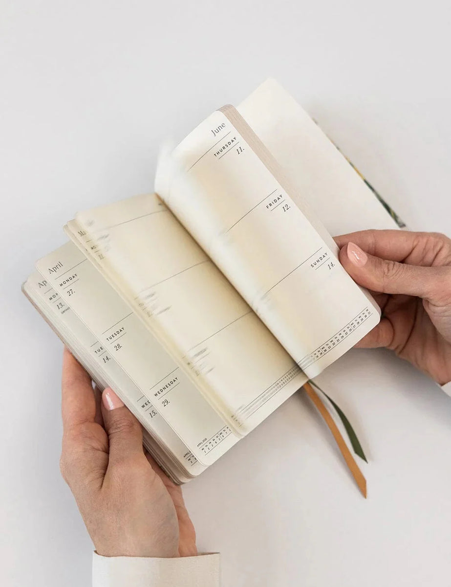 2026 Pocket Planner – Urban Jungle CBR