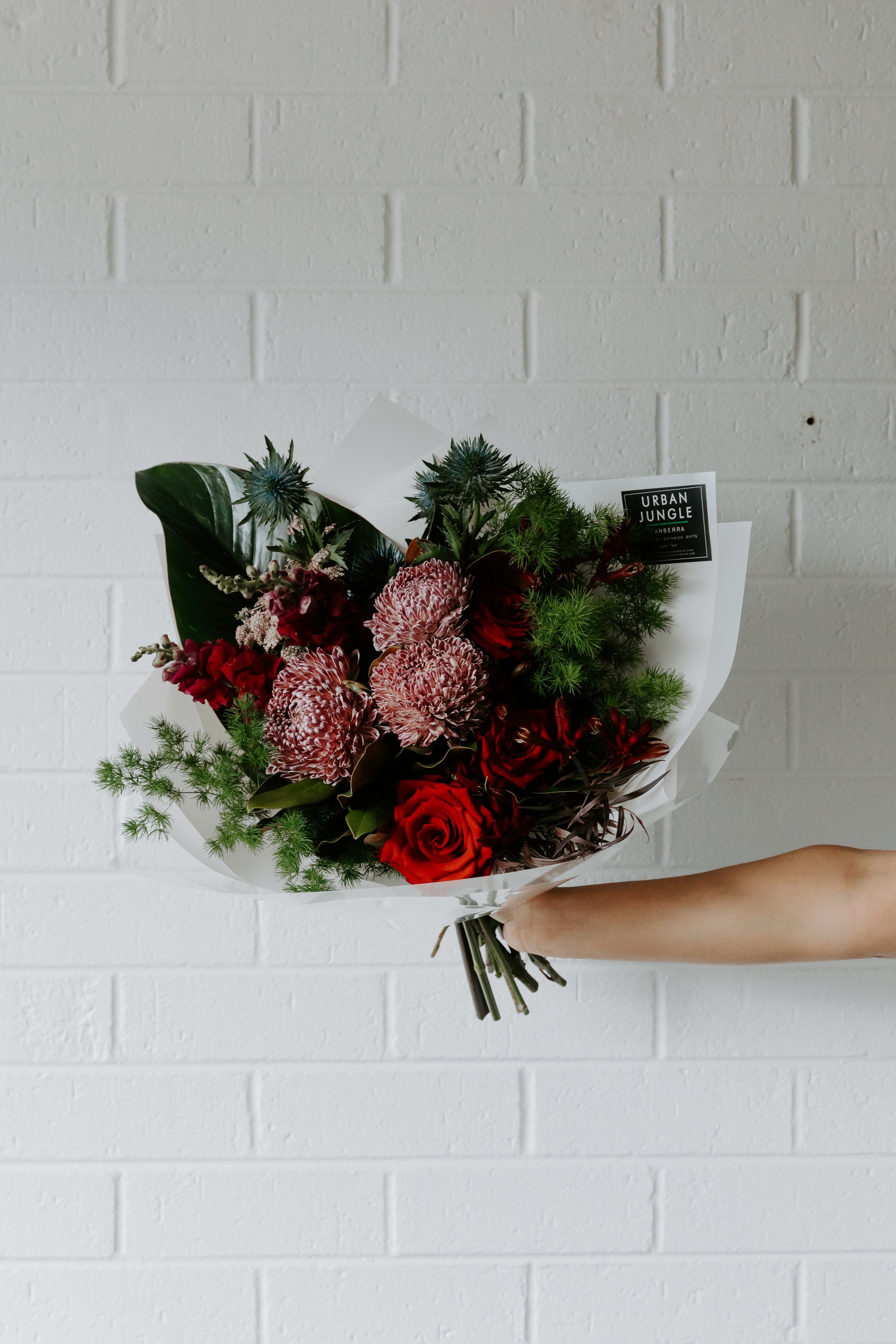Floral Arrangements - Canberra's Best Florist – Urban Jungle CBR